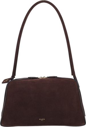 Alaia Bouledogue Shoulder Bag
