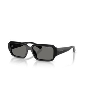 Vogue Eyewear Vogue, Damen, Accessories, Schwarzk, 54 MMGr&ouml;&szlig;e
