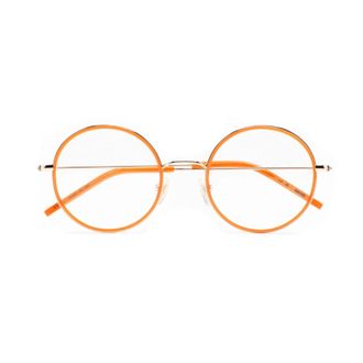 Kaleos unisex, Accessoires, Orange, Taille: ONE Size Monture Optique Stoll