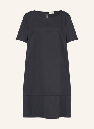 robe l&eacute;g&egrave;re Robe L&eacute;g&egrave;re Satinkleid blau