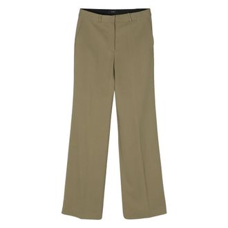 Joseph Comfort Cady Morissey Hose - - Trousers - Damen - Gr&uuml;n - M