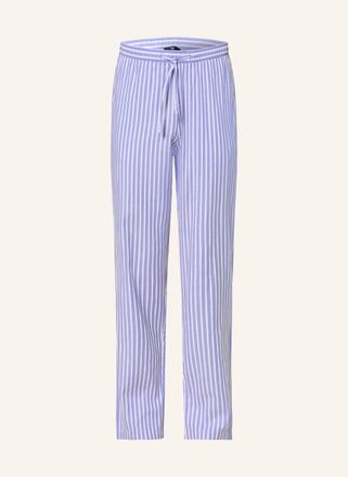 Strokesman's Strokesmans Schlafhose blau