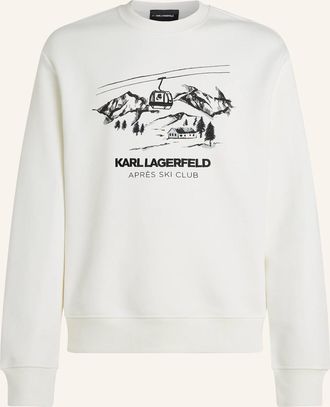 Karl Lagerfeld Sweatshirt beige