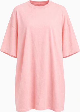 Worldclassca Oversizeshirt Oversize T-Shirt LA SUNSET