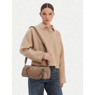 Guess Handtasche Guess Cresidia II HWPD98 88080 Beige