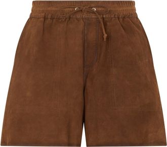 P.A.R.O.S.H. P.a.r.o.s.h., Femme, Shorts, Brun, Taille: 38 FR Pantalons