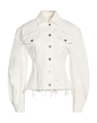 Lanvin JACKEN & M&Auml;NTEL - Jeansjacken/M&auml;ntel auf YOOX.COM