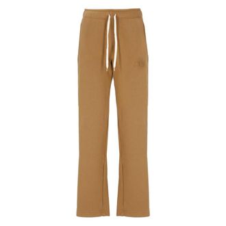 Autry Braune Baumwollhose mit Kordelzug - - Trousers - Damen - Braun - XS