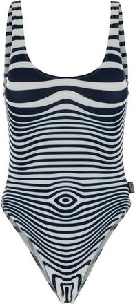 Jean Paul Gaultier Femme, Maillots de bain, Multicolore, Taille: 40 FR Maillots DE Bain