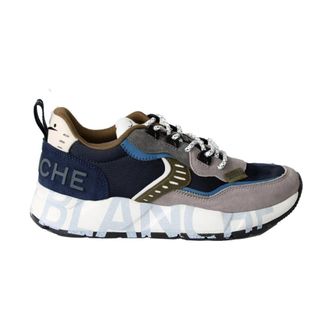 Voile Blanche Wildleder-Sneakers - - Shoes - Herren - Grau - 42 EU