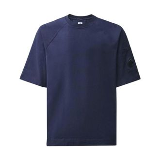 C.P. Company C.p. Company, Herren, Oberteile, Blau, SGr&ouml;&szlig;e