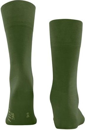 Falke Chaussettes mi-hautes en coton m&eacute;lang&eacute;