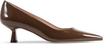 Stuart Weitzman Escarpins en cuir vernis