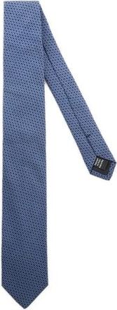 Au Printemps Paris Cravate en soie