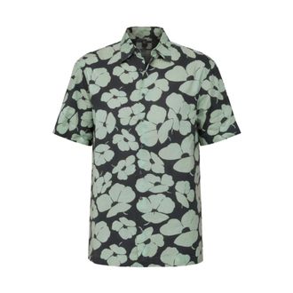 Dries Van Noten Baumwollhemd - - Shirts - Herren - Mehrfarbig - M