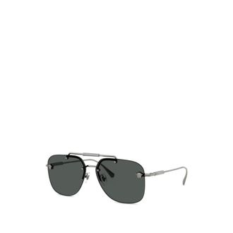 Versace Damen, Accessories, Grau, 60 MMGr&ouml;&szlig;e
