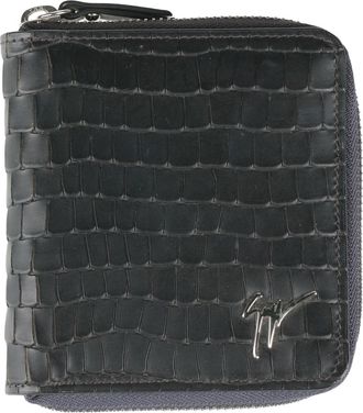 Giuseppe Zanotti Kleinlederwaren - Brieftaschen auf YOOX.COM
