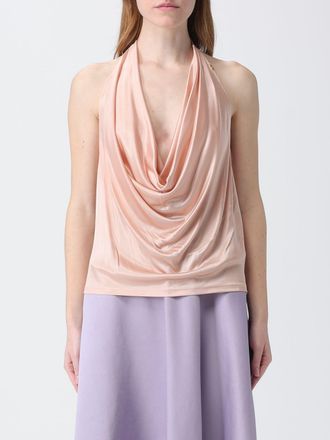 Elisabetta Franchi Top ELISABETTA FRANCHI Femme couleur Rose