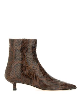 Aeyde Stiefel - Braun