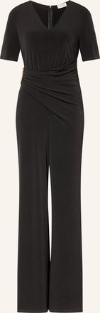 Vera Mont Jersey-Jumpsuit schwarz
