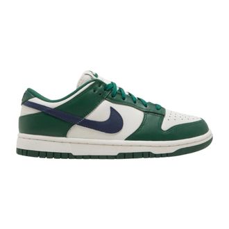 Nike Homme, Chaussures, Vert, Taille: 35 1/2 EU Dunk Low