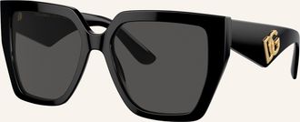 Dolce & Gabbana Sonnenbrille dg4438 schwarz