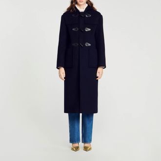 Sandro Langer Dufflecoat