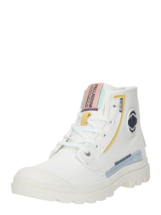 Palladium Schn&uuml;rstiefelette Pampa