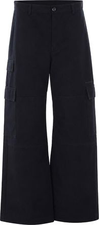 Balenciaga Casual Hose - Grau