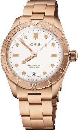 Oris Herrenuhr Divers Sixty-Five 01 733 7771 3151-07 8 19 15