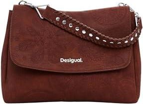 Desigual BAG_DEJAVU POSADAS, 6011 CAMEL, U