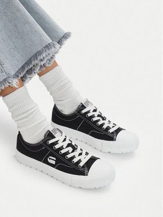 G-Star Raw Sneakers aus Stoff CEO-V5-10654-01 Schwarz