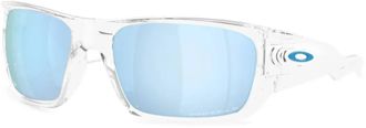Oakley Sonnenbrillen - Masseter Polished Clear - Gr. unisize - in Blau - für Damen