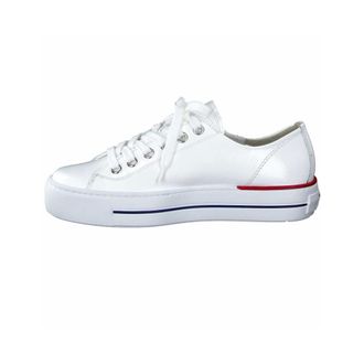 Paul Green Damen, Schuhe, Wei&szlig;, 40 1/2 EUGr&ouml;&szlig;e