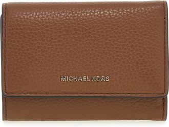 Michael Kors MD Trifold Wallet Luggage One Size