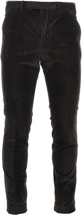 Pantaloni Torino Master Fit corduroy pants Man 46