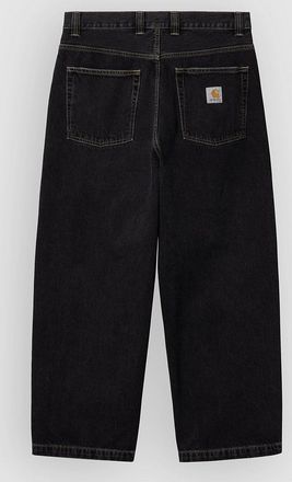 Carhartt Work in Progress Brandon Jeans black stone washed