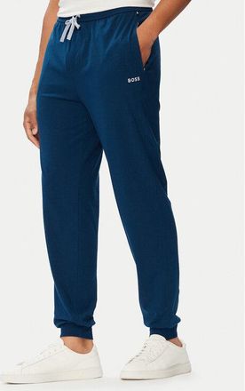 HUGO BOSS Jogginghose Mix&Match 50515305 Blau Regular Fit