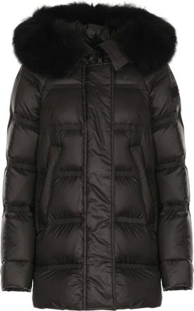 Peuterey Damen, Jacken, Schwarzk, 2XSGr&ouml;&szlig;e