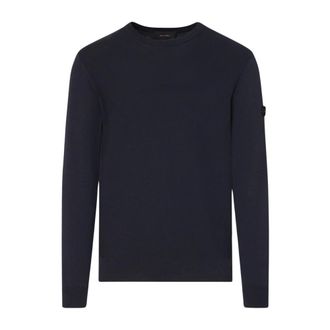 Peuterey Herren, Strickwaren, Blau, 2XLGr&ouml;&szlig;e