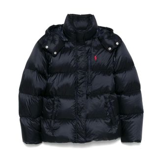 Polo Ralph Lauren Damen, Jacken, Blau, LGr&ouml;&szlig;e