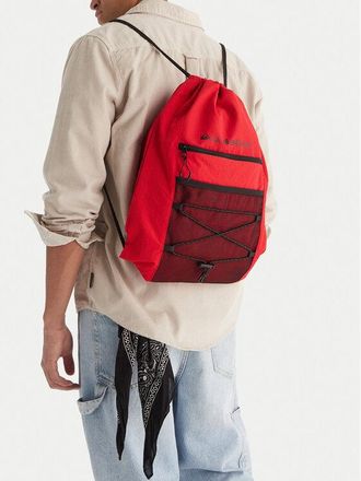 Quiksilver Rucksack CEOWB-QUIC-M-001-09 Rot