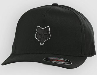 Fox Fox Head Flexfit Cap black