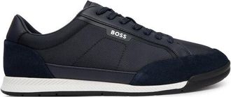 HUGO BOSS Sneakers Nitan 50568486 Dunkelblau