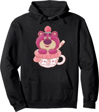 Pixar Disney & Pixars Toy Story Lotso Strawberry Cute Cozy Cup Pullover Hoodie