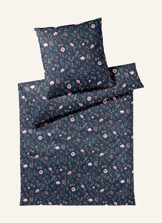 Elegante Elegante Bettw&auml;sche Sorbet blau