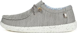 Walk In Pitas | WP150 WALLABI Knitted | Mocassins pour Hommes | Chaussures Bateau | Slipon Loafers | Baskets d&eacute;t&eacute; | Sneakers | Pantoufles d&eacute;t&eacute; | Chaussures de PITAS