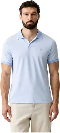 Vilebrequin Homme, Tops, Bleu, Taille: M Polo Palatin