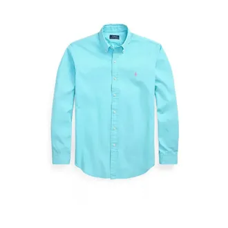 Polo Ralph Lauren Homme, Chemises, Bleu, Taille: 2XL Chemise Casual