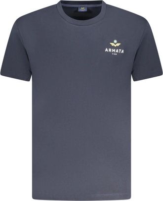 Armata Di Mare Short Sleeve T-Shirt - - Tops - Herren - Blau - XL
